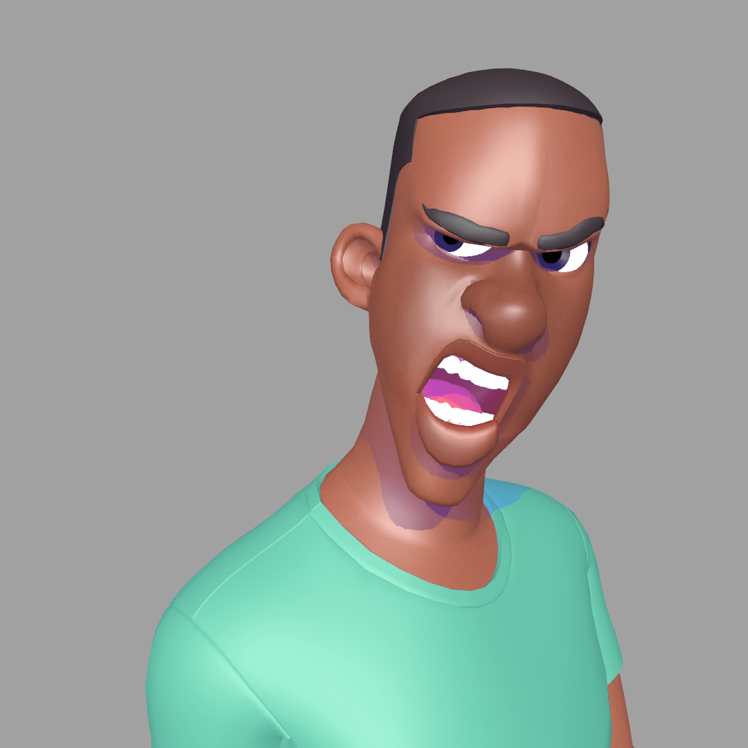 Posing for Animation: Lines of Action! – Nick Kinteris