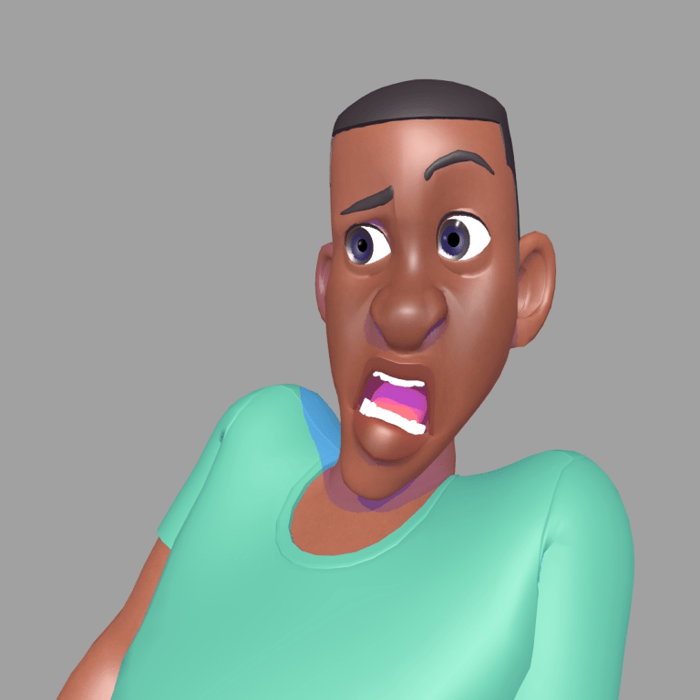 Posing for Animation: Lines of Action! – Nick Kinteris