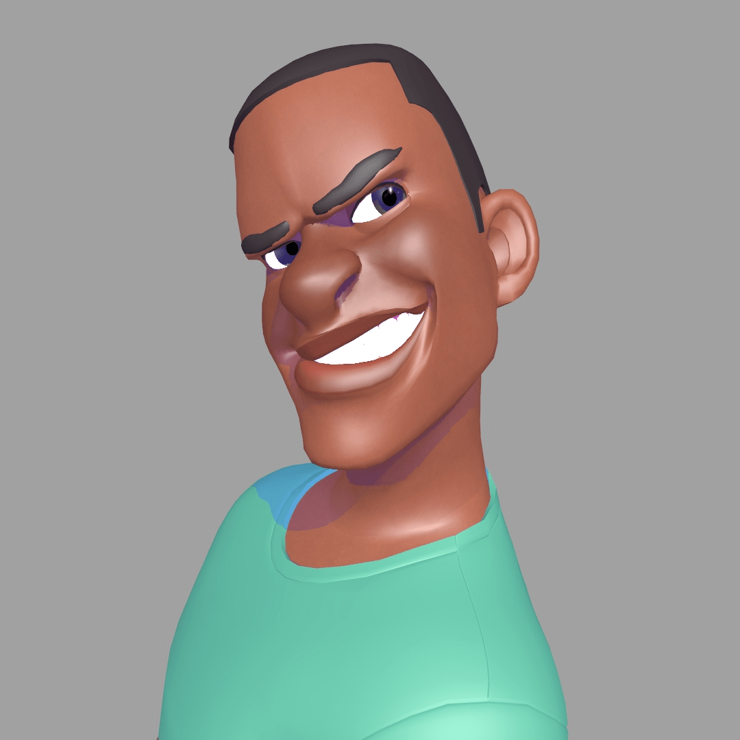 Posing for Animation: Lines of Action! – Nick Kinteris