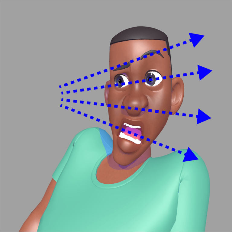 Posing for Animation: Lines of Action! – Nick Kinteris