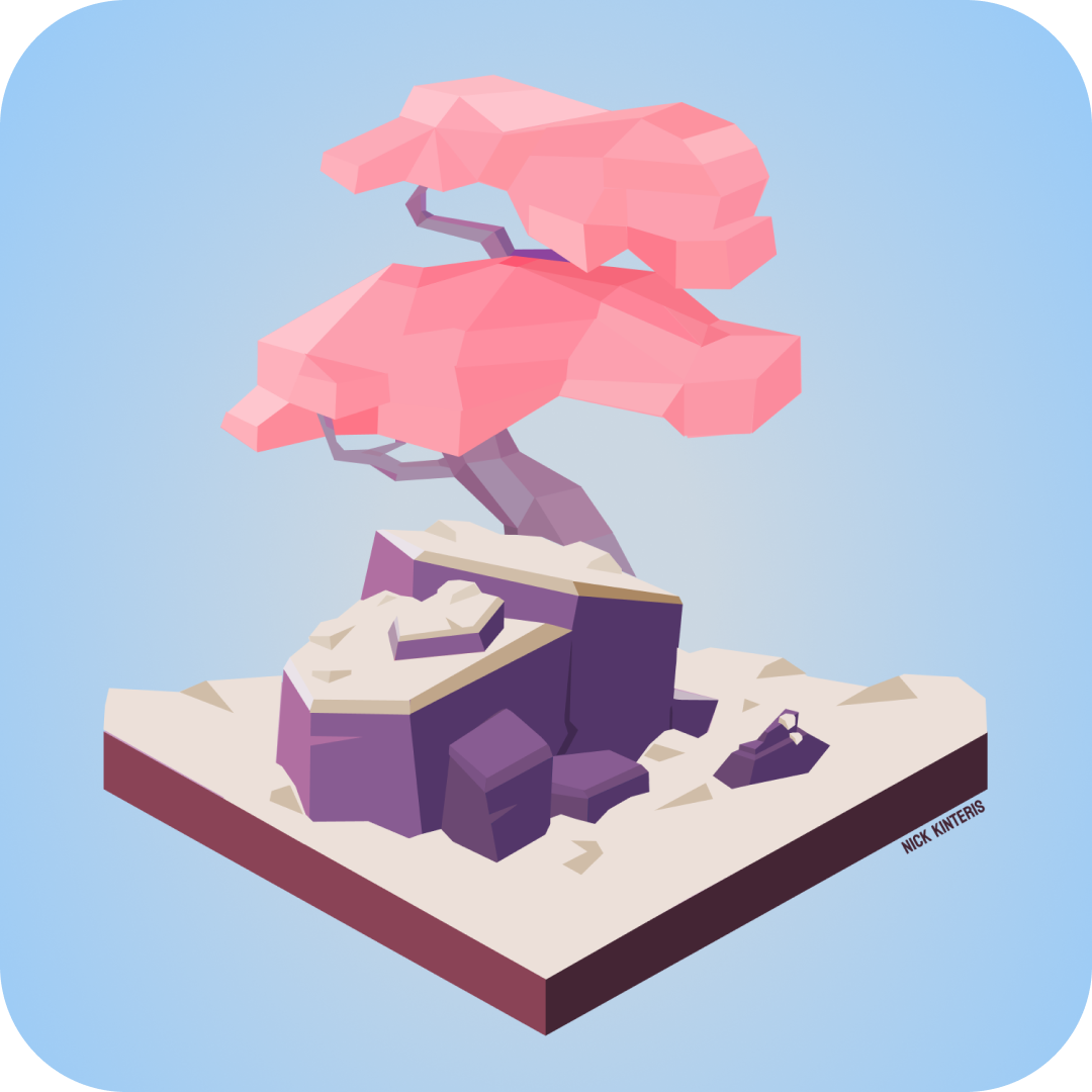 Concepting in Vector! – Nick Kinteris